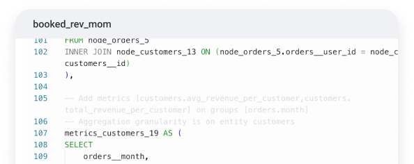 Honeydew - Semantic Layer for AI and BI